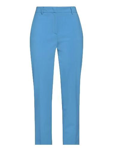 GRIFONI Tapered Leg Trousers - Blue
