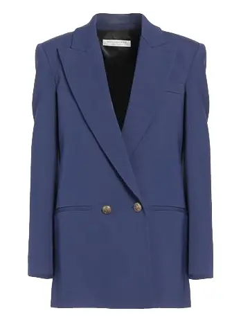 Philosophy Di Lorenzo Serafini Double-breasted Blazer - Blue