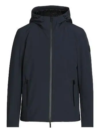 Woolrich Pacific Soft Shell Jacket - Navy