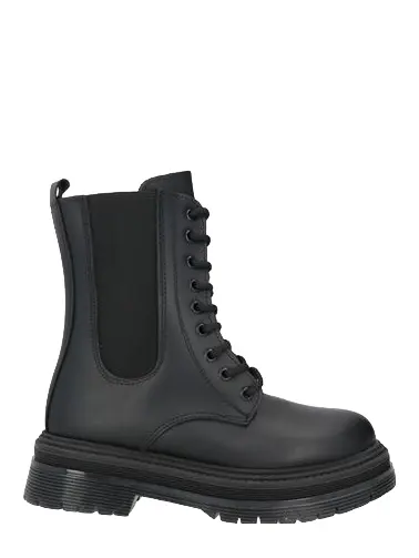 OROSCURO Ankle Boots - Black