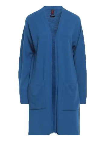 STEFANEL Cardigan - Blue