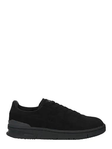 COMME DES GARCONS SHIRT X ASICS Low-top Sneakers - Black