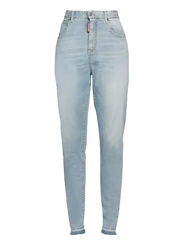 Dsquared2 Regular Fit Jeans - Blue