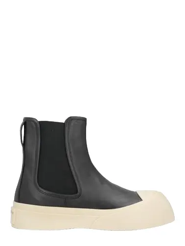 Marni Ankle Boots - Black