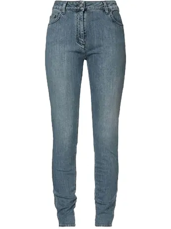 Moschino Couture Skinny Jeans - Blue