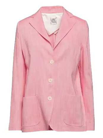 ATTIC AND BARN Blazer - Pink