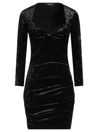 Isabel Marant Mini Bodycon Dress - Black