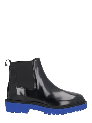 Hogan Ankle Chelsea Boots - Black