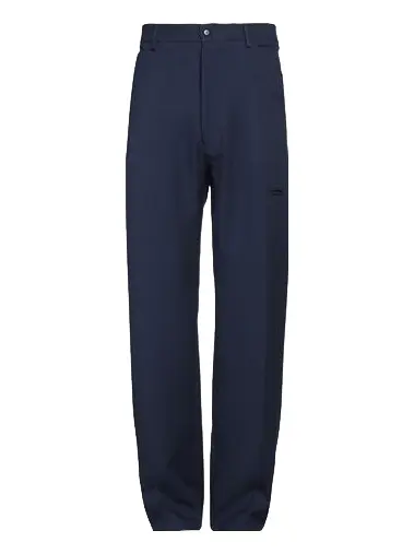 Random Identities Tapered Casual Pants - Blue
