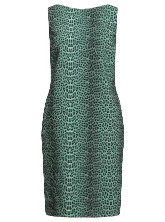 Chiara Boni La Petite Robe Mini Bodycon Dress - Green
