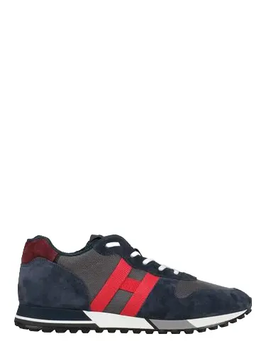 Hogan Low-top Sneakers - Blue