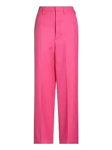 Ami Virgin Wool Pants - Pink