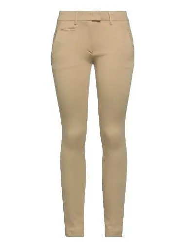 DONDUP Tapered Slim-leg Chinos - Beige