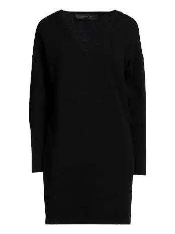 Federica Tosi Knit Sweater - Black