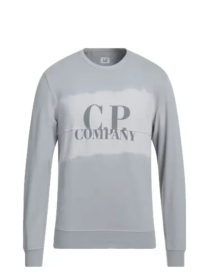 C.P. COMPANY Fleece Sweatshirt - Grey
