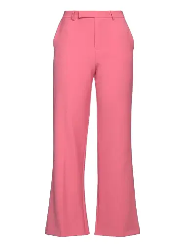 SIMONA CORSELLINI Straight Leg Pants - Pink