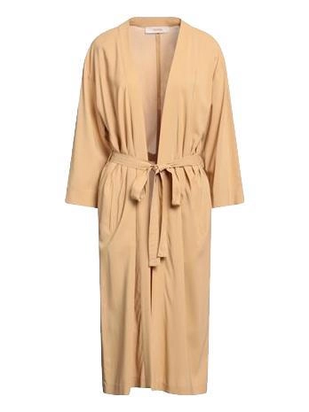 JUCCA Kimono In Crepe - Camel