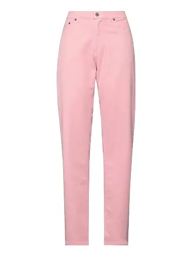 Massimo Alba Straight-leg Pants - Pink