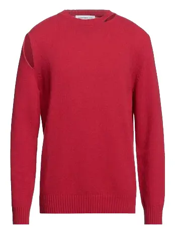 DEPARTMENT 5 Virgin Wool Sweater - Red