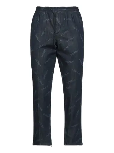 Zegna Cotton Jeans - Blue