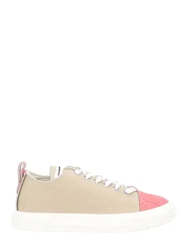 GIUSEPPE ZANOTTI Low-top Sneakers - Beige