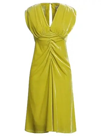 Blumarine Midi Dress - Green
