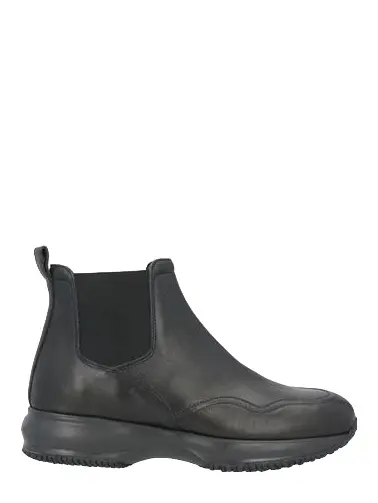 Hogan Ankle Boots - Black