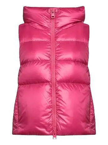 Herno Quilted Vest - Pink
