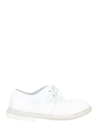 Marsèll Lace-up Derby Shoes - White