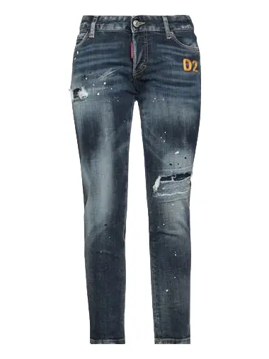 Dsquared2 Slim-leg Jeans - Blue
