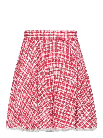 Dolce & Gabbana Mini Skirt - Red