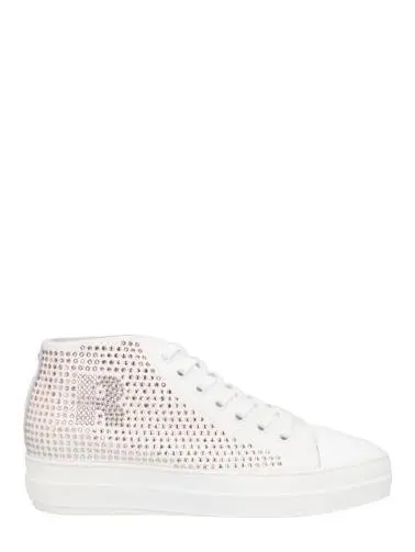 RUCOLINE High-top Sneakers - White