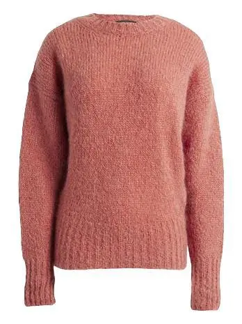 Isabel Marant Knitted Sweater - Red