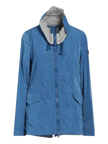 Peuterey Single-breasted Jacket - Blue