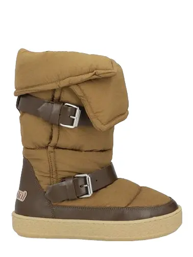 Isabel Marant Padded Boots - Green