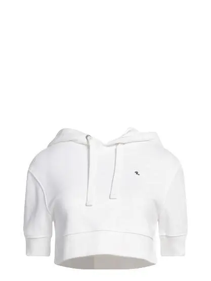 Raf Simons Fleece Sweatshirt - White