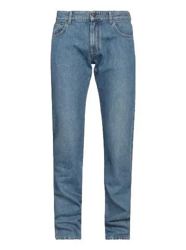 Boglioli Cotton Jeans - Blue