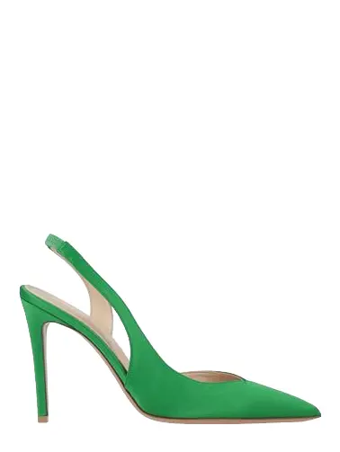 MVP WARDROBE Maria Vittoria Paolillo Mvp Slingback Pumps - Green