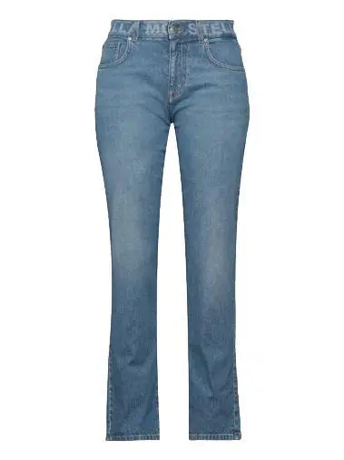Stella McCartney Denim Mom Jeans - Blue
