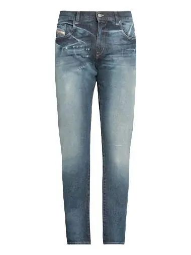 Diesel Tapered Leg Jeans - Blue
