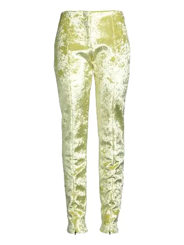 MSGM Straight Leg Pants - Green