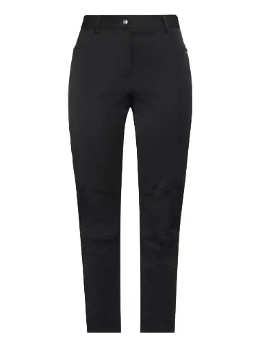 VDP VIA DELLE PERLE Collection Pants - Black