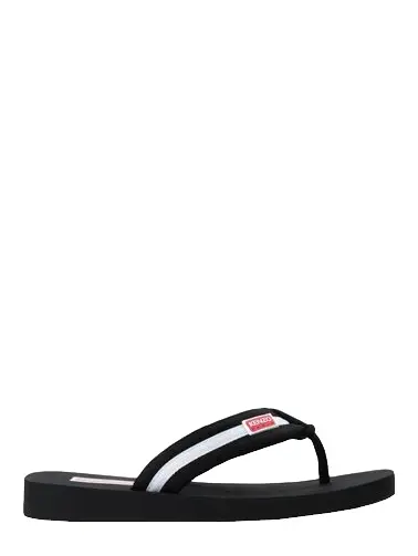 Kenzo Thong Sandal - Black