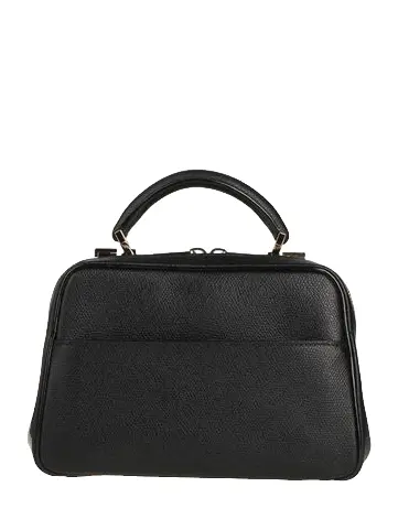 VALEXTRA Handbag - Black