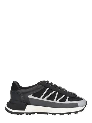 MAISON MARGIELA Low-top Sneakers - Black