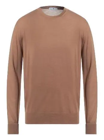 PT TORINO Virgin Wool Sweater - Beige