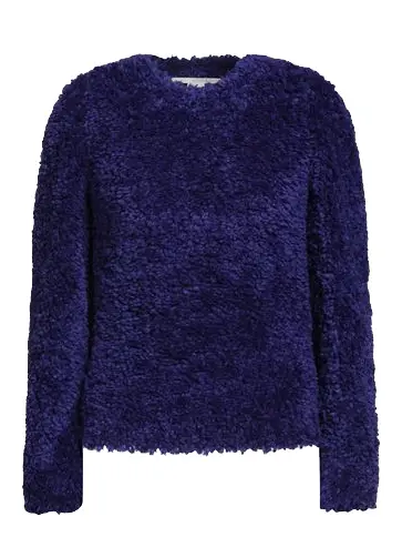 Stella McCartney Sweater Size Acrylic, Wool, Polyamide - Purple