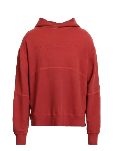 A-COLD-WALL* Cotton Terry Sweatshirt - Red