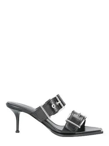 Alexander McQueen Sandals - Black