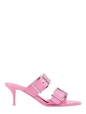 Alexander McQueen Sandals - Pink